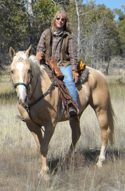 Gail Rae, 2022 Candidate for Director | Upper Little Warm Springs ...